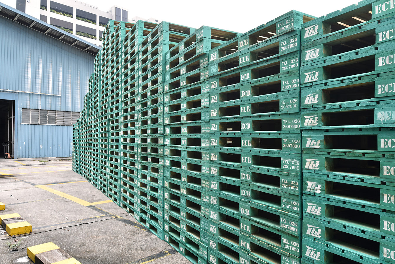 Pallet Rental