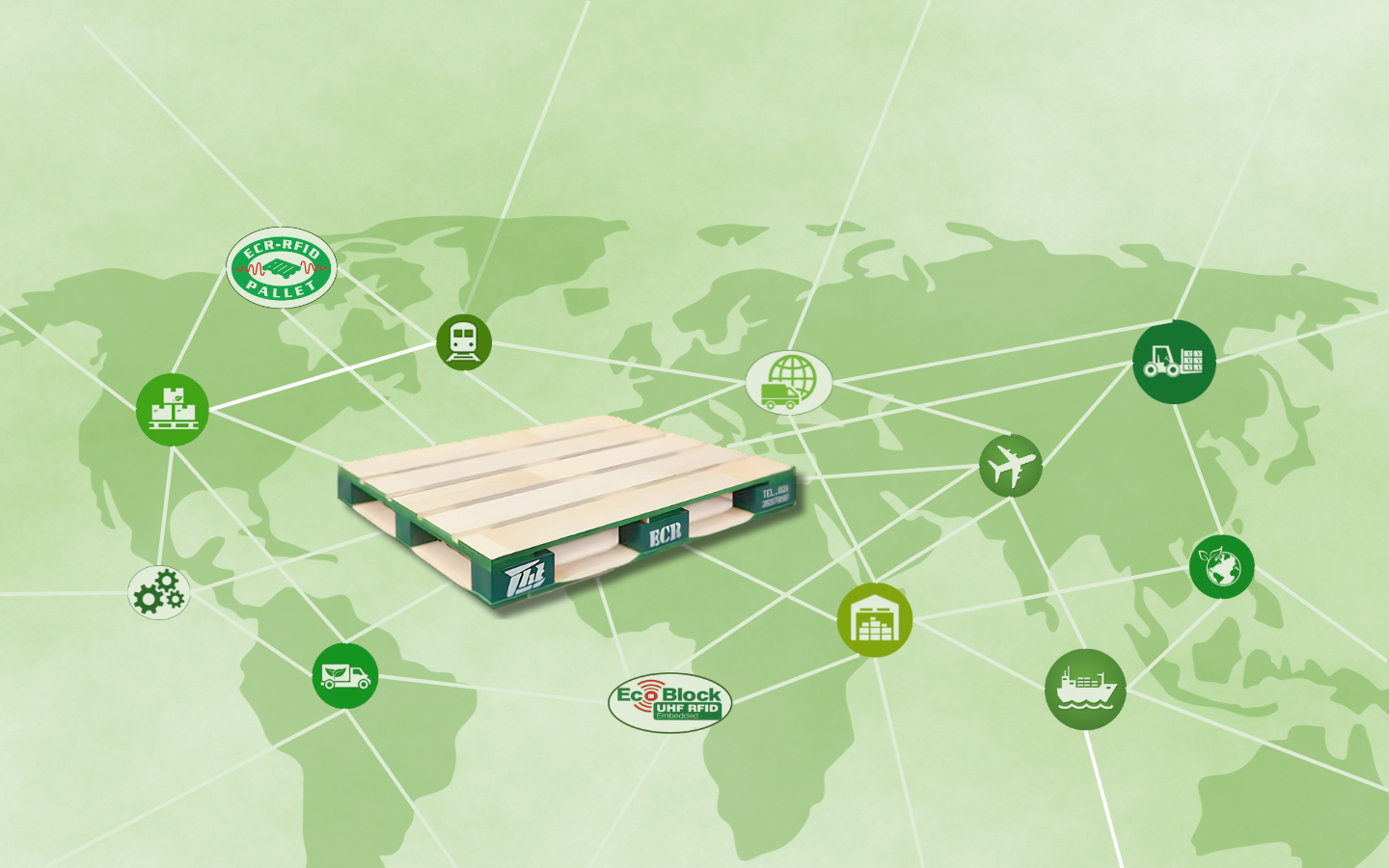Home | Wooden Pallet Manufacturer & Supplier | Lian Hup Packaging