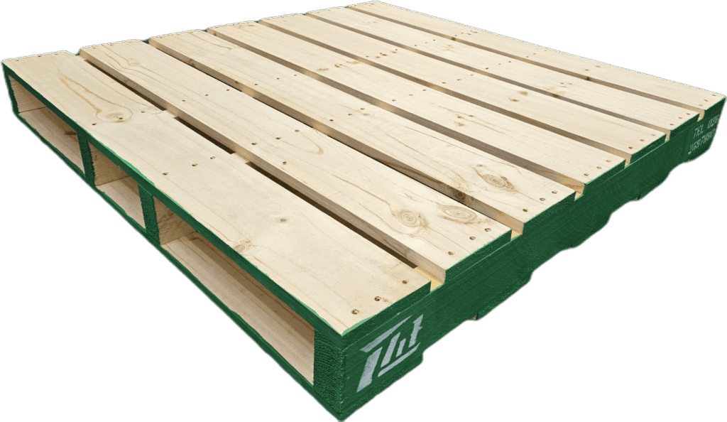 ECR Pallet Rental | Pallet Supplier Malaysia | Lian Hup Packaging