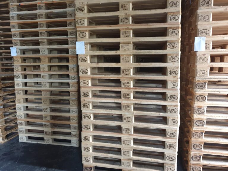 Euro Pallet | Euro Pallet Supplier Malaysia | Lian Hup Packaging